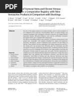 Venoright: Indications and Benefits | PDF