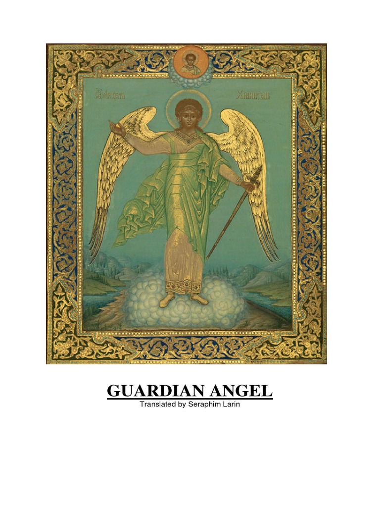 Guardian Angel Reflections for Daily Faith | PDF | Angel | Demons