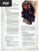 The Wild Sheep Chase: A Fourth/fifth Level Adventure For D&D 5E | PDF ...