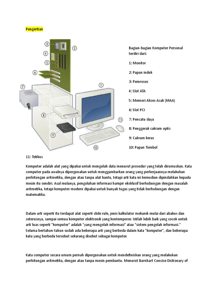 Pengertian-WPS Office | PDF | Game & Aktivitas | Teknologi & Rekayasa