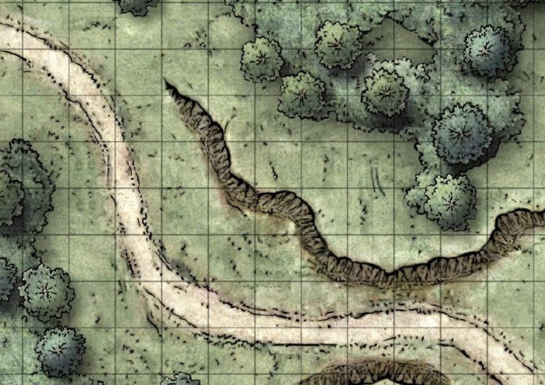 Road to Phandalin - 1