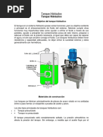 Símbolos Esquemáticos Hidráulicos Según DIN ISO 1219. | PDF | Bomba ...