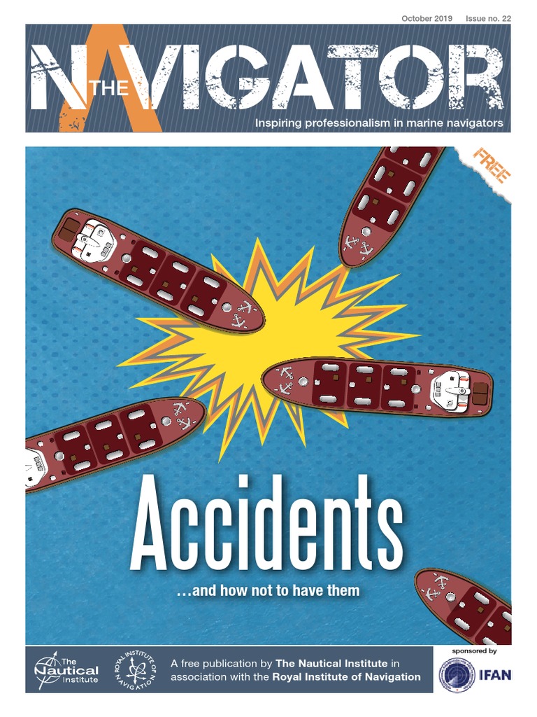 Issue 22 Accidents | PDF | Navigation | Risk Management
