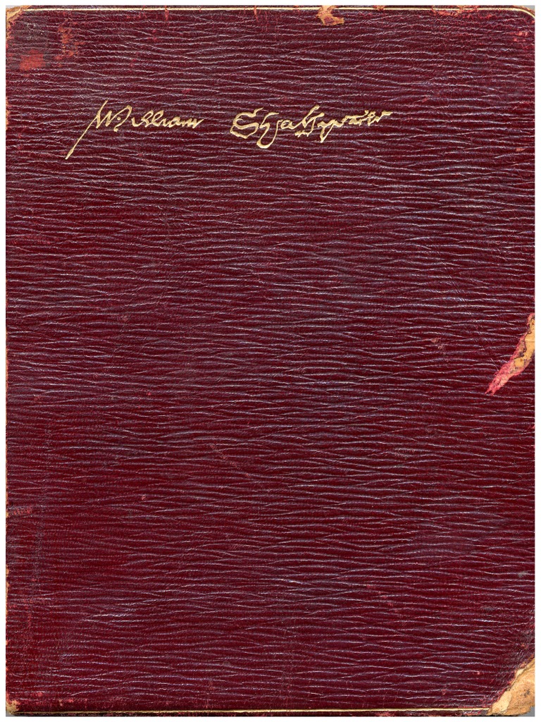 Experimental Monkey Typing The Hamlet PDF | PDF