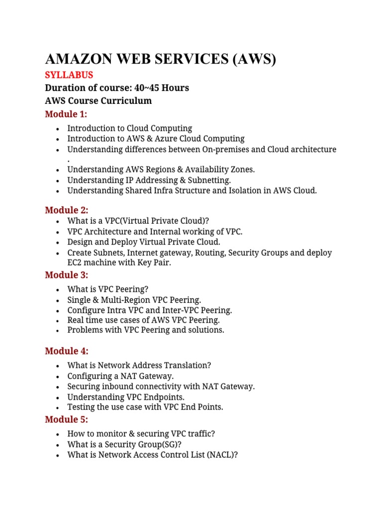 Aws Solutionsarchitect Associate Version 3 0 2 Pdf Cloud Computing Gateway