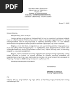 PERSONAL DATA SHEET TAGALOG Short Version | PDF