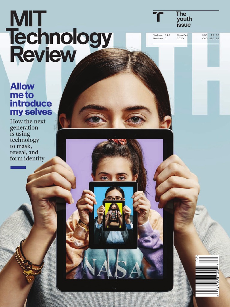 MIT Technology Review - January Amp February 2020 | PDF | Capitalism ...