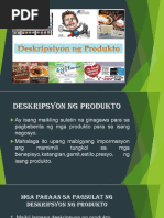 Filipino 12 Flyers at Leaflets | PDF