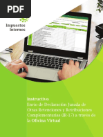 Llenado y Envío Formato 606 | PDF | Impuestos | Archivo de computadora
