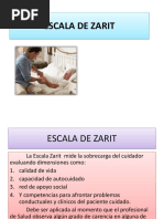 Escala de Valoración Sociofamiliar de Gijon | PDF