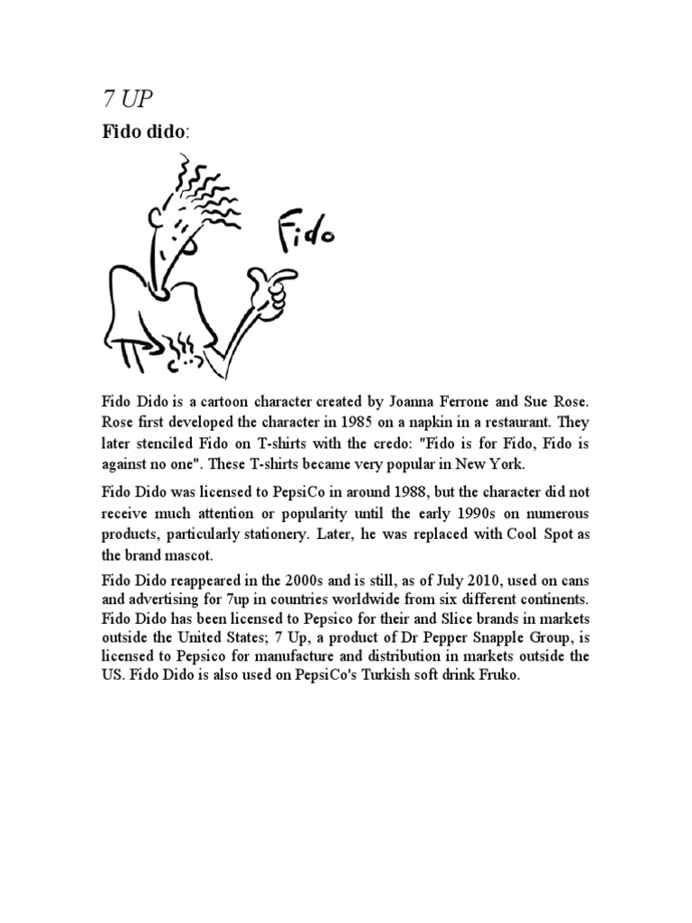 Fido Dido | PDF | Mario | Nintendo