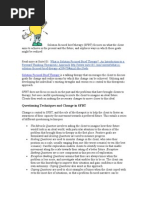 Rotter Incompelete Sentence Blank (Risb) | PDF | Applied Psychology ...