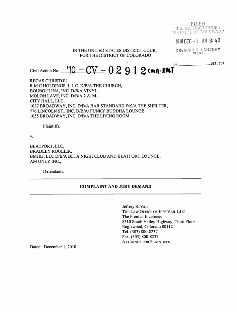 Regas Christou Vs Beatport, AM Only, Beta Nightclub, Bradley Roulier ...