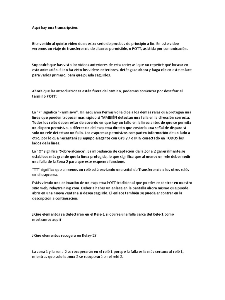 Putt and Pott | PDF | Relé | Informática y tecnología de la información