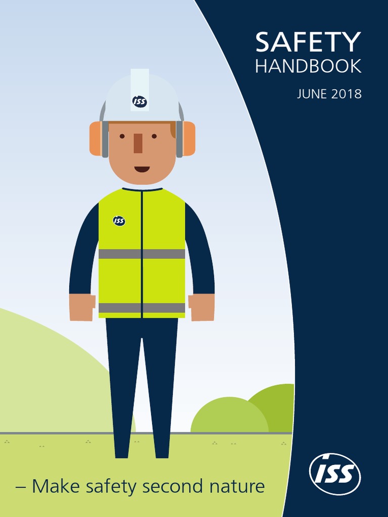 ISS Safety Handbook June 2018 Rev PDF | PDF | Personal Protective ...