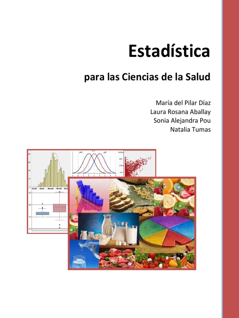 Estadistica y Bioestadistica 2019 - Ebook PDF | PDF | Estadísticas | Media