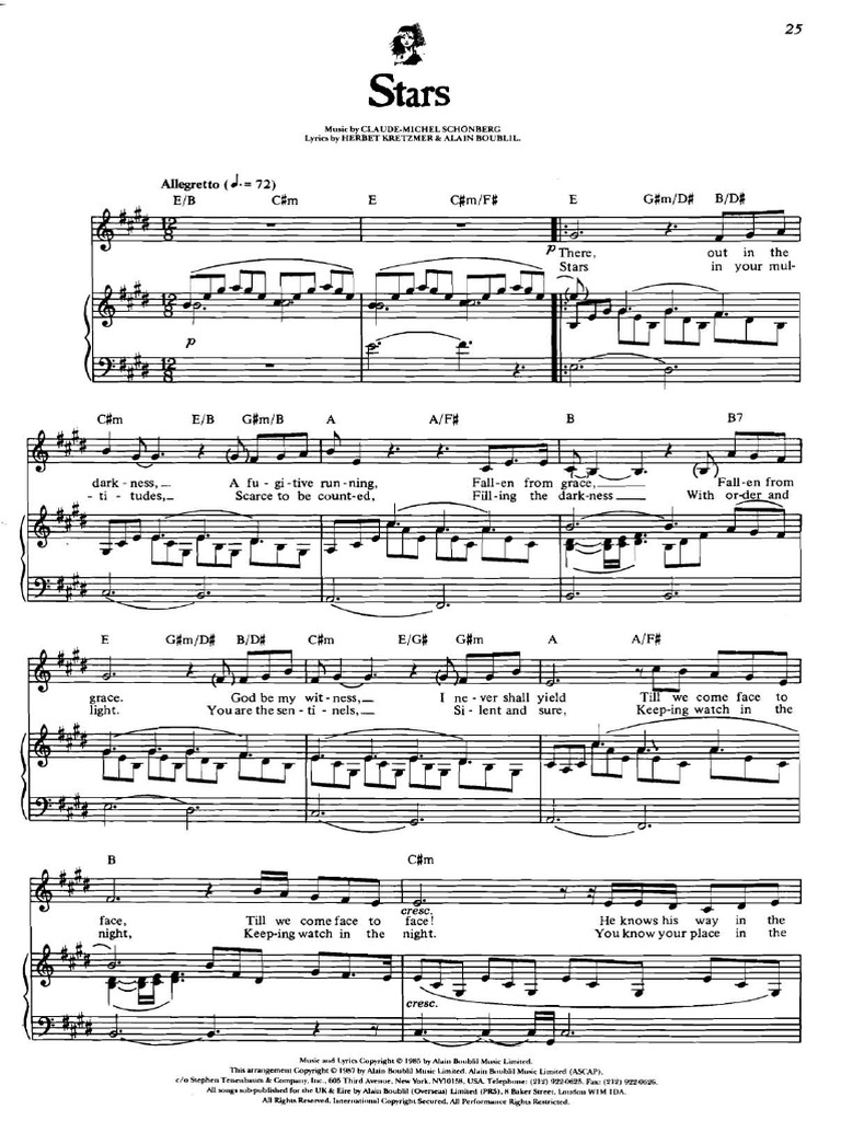 Stars | PDF | Entertainment (General)