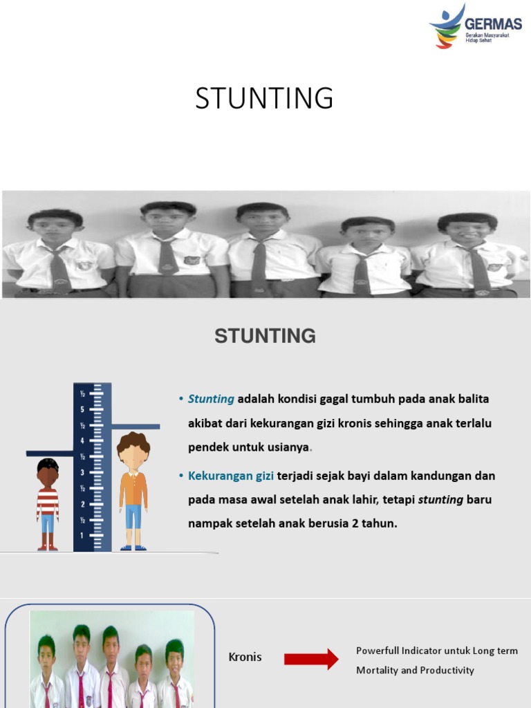 Power Point Stunting | PDF