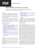 Astm E45 PDF | PDF | Steel | Sampling (Statistics)