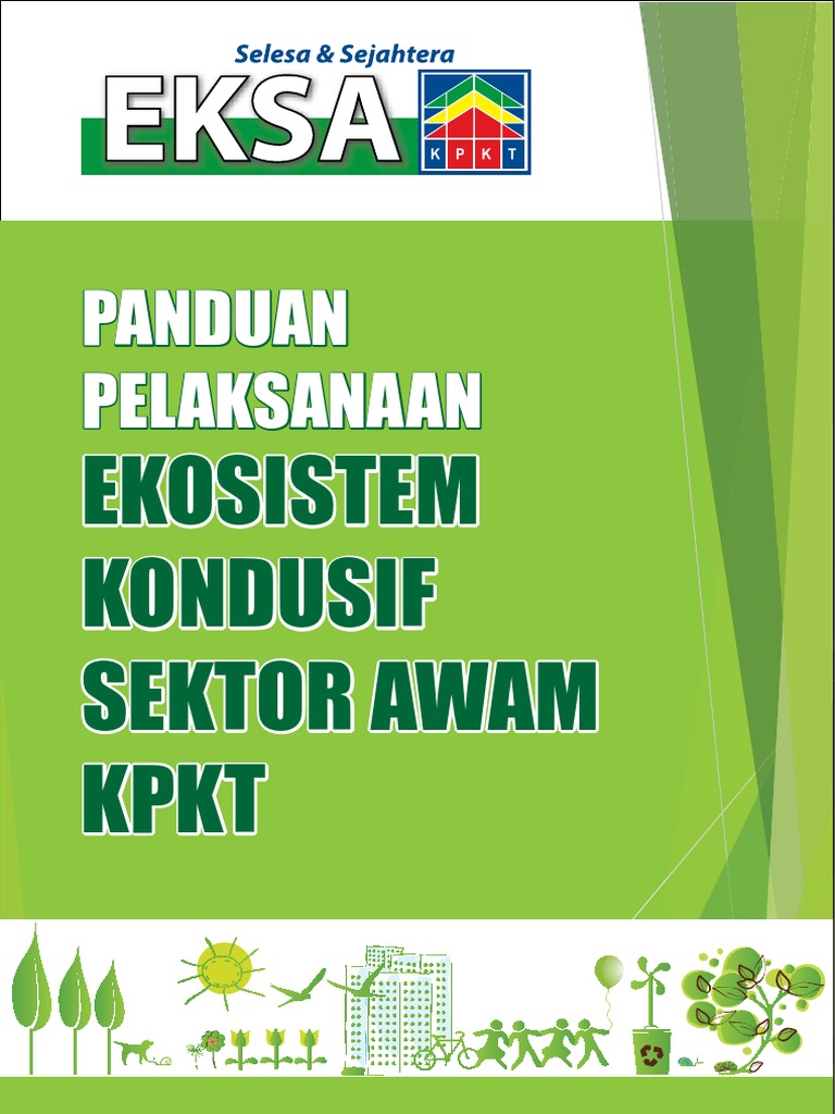 Buku Panduan EKSA PDF | PDF