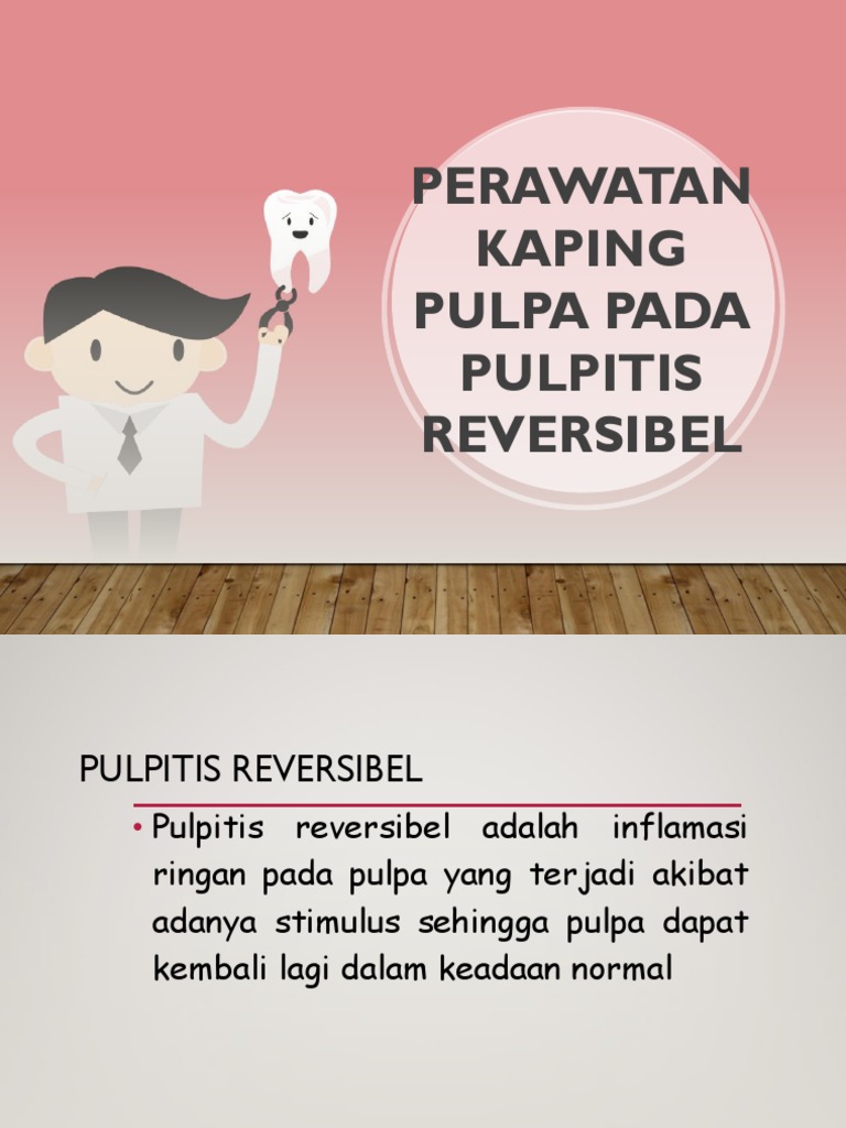 Kaping Pulpa Direk | PDF | Pengembangan Diri | Kesehatan Holistik