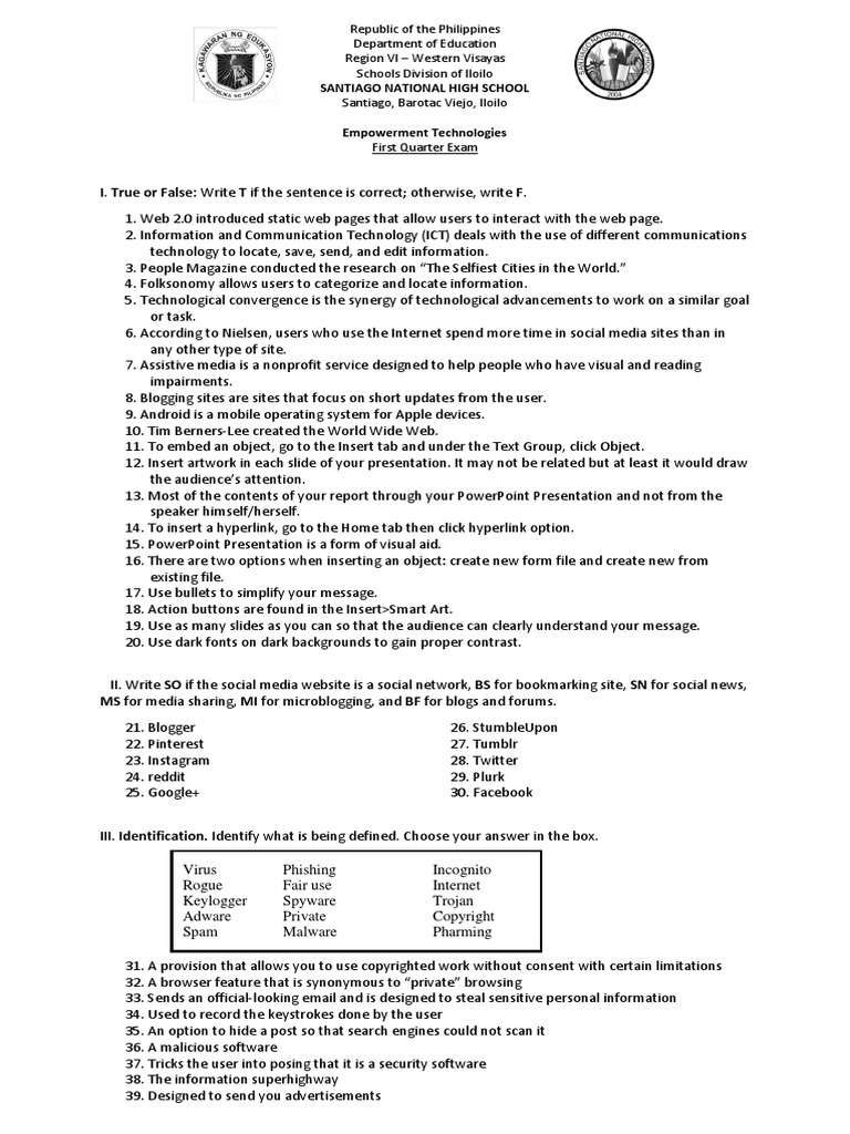 E Tech | PDF | Malware | World Wide Web