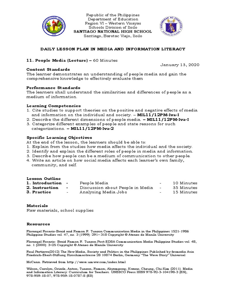 People Media | PDF | Composition (Visual Arts) | Typefaces