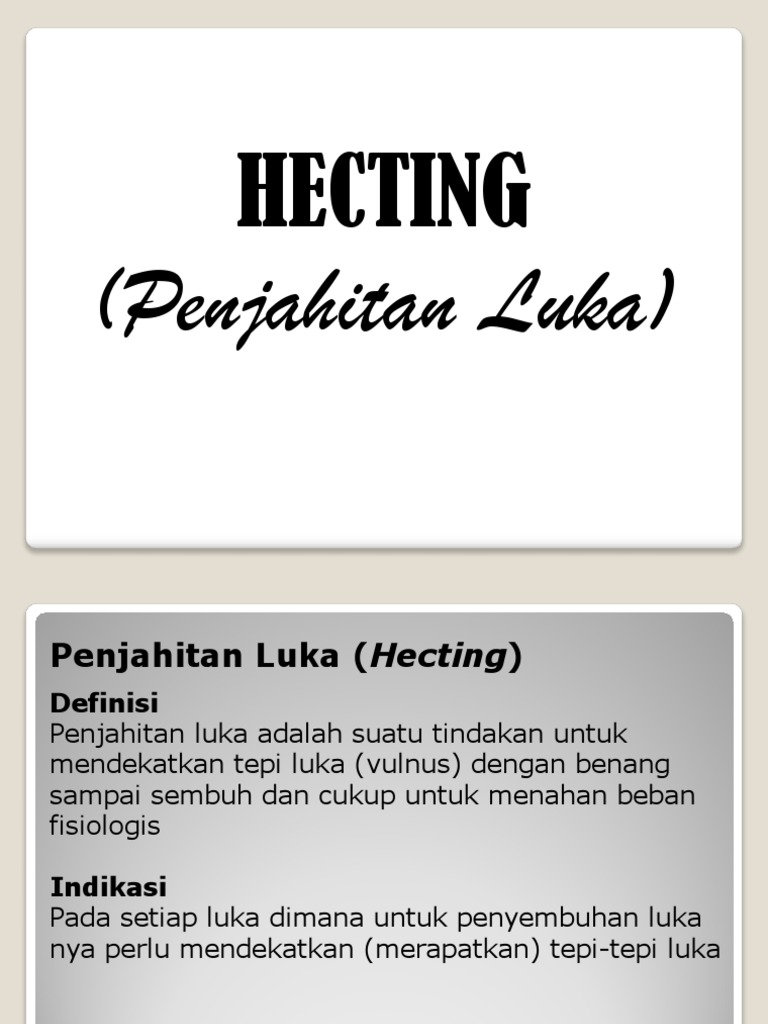 Hecting - 2019 PDF | PDF | Komputer