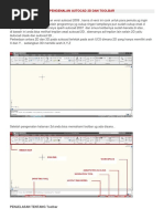 Kode Perintah Autocad | PDF