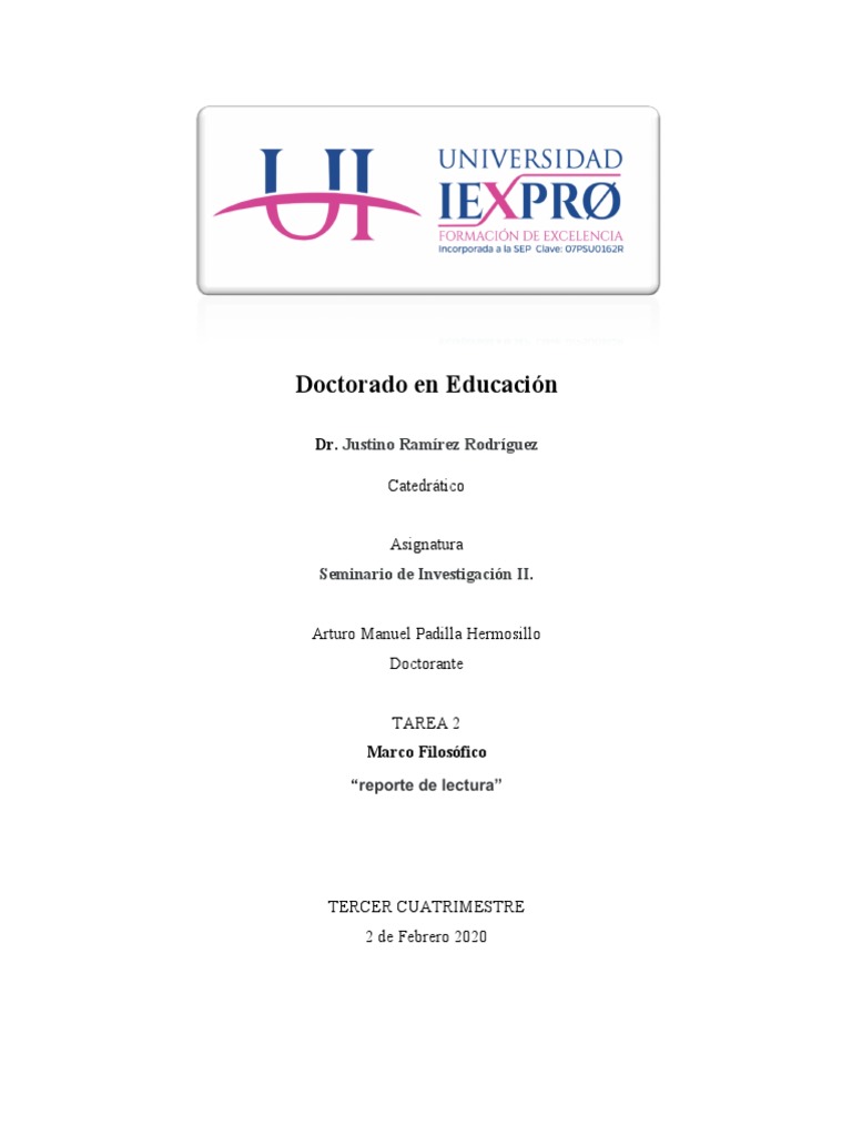 Márco Filosófico | PDF | Teoría | Antropología