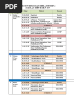 Tahapan Implementasi SPMI Di Satuan Pendidikan | PDF