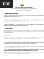 Format Rekod Kad Inden WP 4.1 | PDF