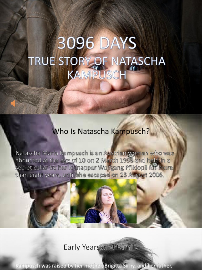 3096 Days | PDF | Violence