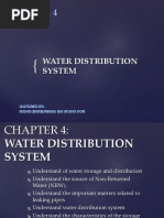 Water Reticulation Design Guidelines | PDF | Pipe (Fluid Conveyance ...