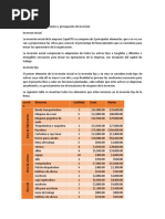 Inversion Fija Diferida y Otros | PDF | Capital de trabajo ...