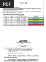 Revenue District Office No. 27 - Caloocan: NO. RR No. Rdo No. Bank Code ...