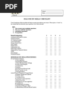 Dialysis Form | PDF