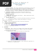 Detailed Lesson Plan in Rising and Falling Intonation | PDF | Question ...