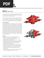 Coflexip Hoses | PDF | Sodium Hydroxide | Pipe (Fluid Conveyance)