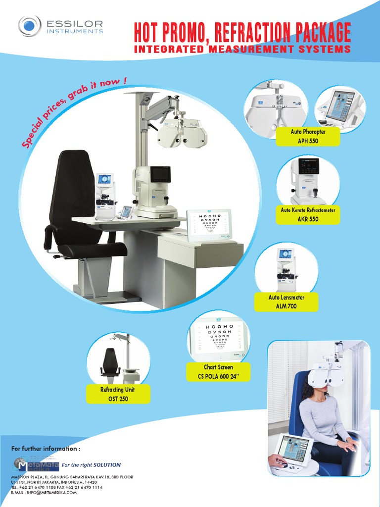 Flyer Essilor Ref Pack Promo 2 Side | PDF