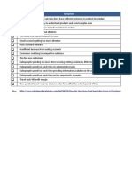 UCT Job Evaluation: Peromnes System Guide | PDF | Evaluation | Business