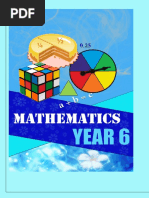 Year 7 Maths Revision Booklet | PDF | Area | Elementary Mathematics