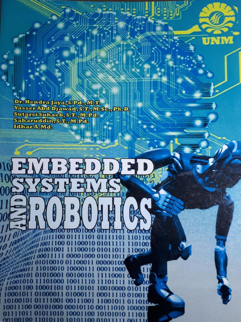 Embedded System and Robotics PDF | PDF
