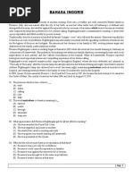 Present Simple Error Correction - Grammar Worksheet | PDF | Linguistics