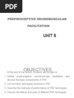 Proprioceptive Neuromuscular Facilitation - TECHNIQUES | PDF | Muscle ...