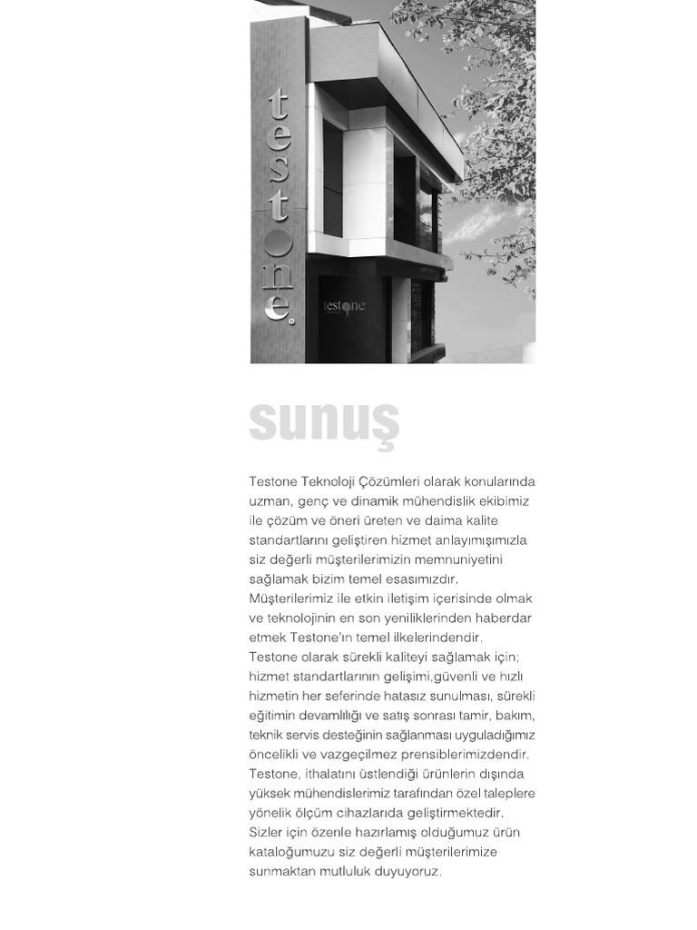 Testone Katalog / 2019 - 2020 | PDF