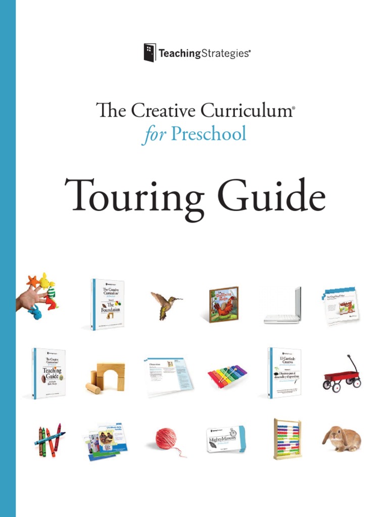 Creative Curriculum Touring Guide PDF | PDF | Curriculum | Early ...