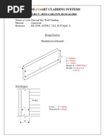 Stone Cladding Fixing Methods Overview | PDF | Adhesive | Wall