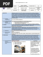 Lesson Plan in Bread and Pastry Production | PDF | Baking | Cakes