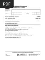 Midyis Test | PDF | Mathematics